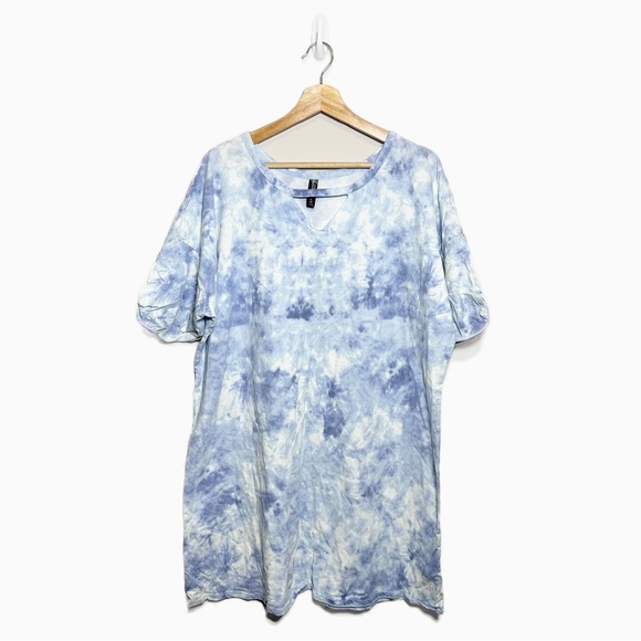 Ambrielle | Intimates & Sleepwear | Ambrielle Sleepwear Blue And White ...